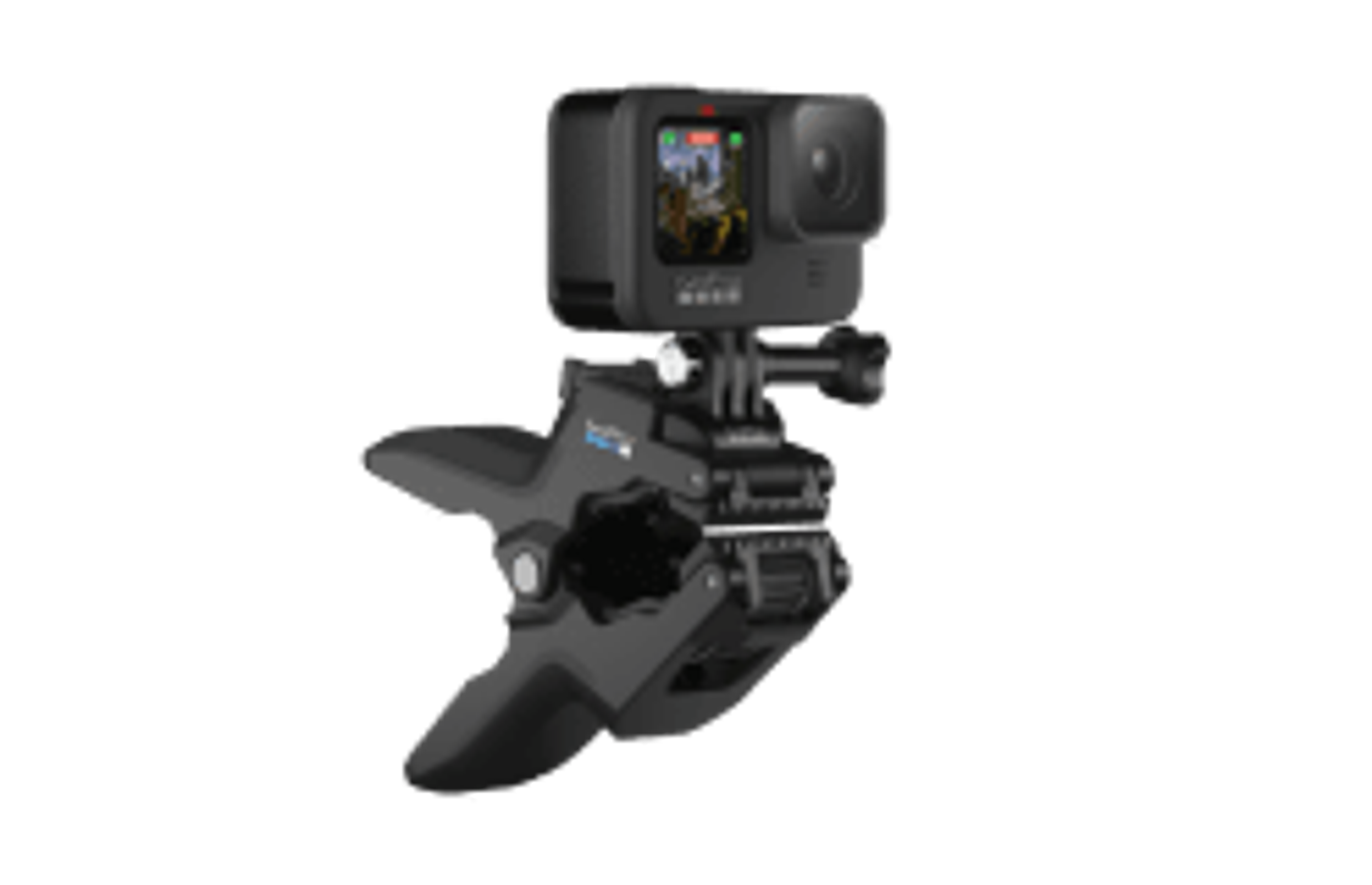 JAWS - 플렉스 클램프 카메라 마운트 | GoPro